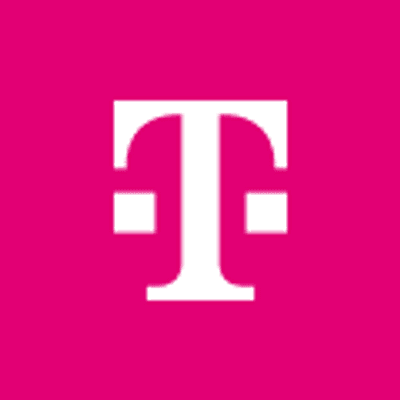 Strona logowania T-Mobile